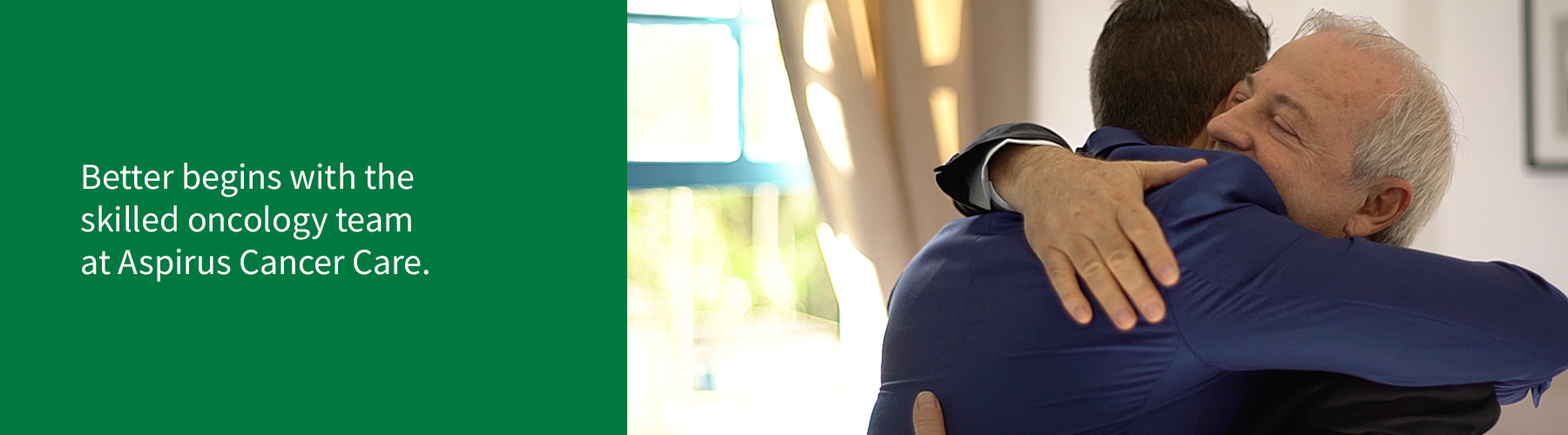 Cancer Care | Aspirus Health Care